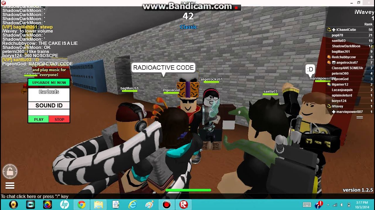 [ROBLOX] Lets Play the Twisted Murderer! - YouTube