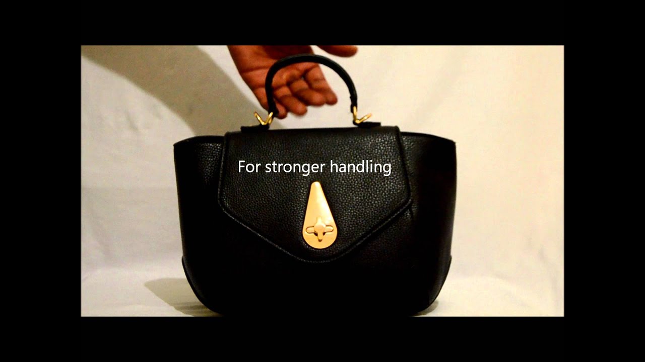 Tosoco Shoulder Handbag - YouTube