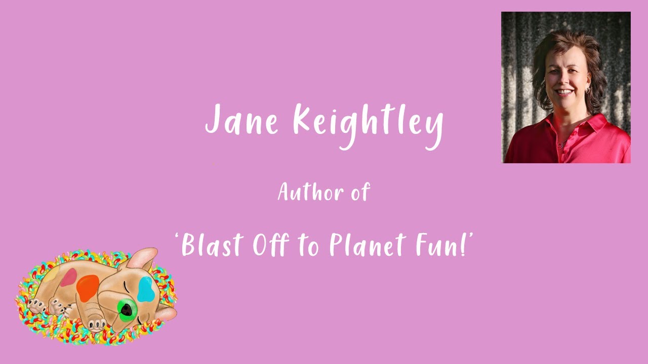 Introducing Jane Keightley - YouTube