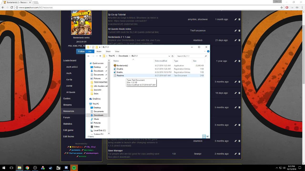 BL2 patching tutorial - YouTube
