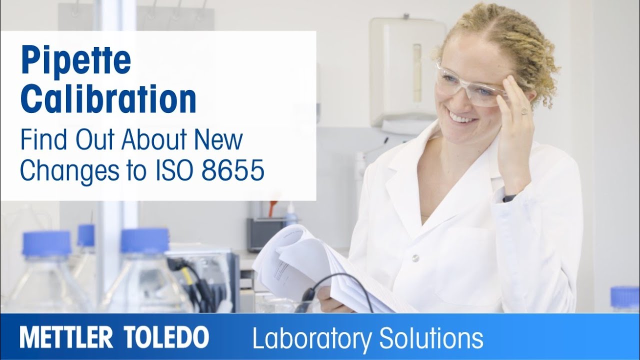 Top Must-Know Changes in ISO 8655: Are You Ready? - YouTube