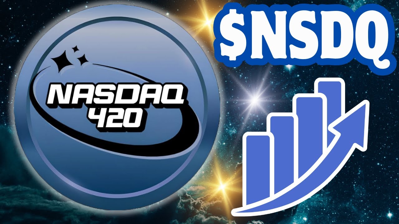 Nasdaq420 rebrands as NSDQ420 ($NSDQ) (What Happened) - YouTube