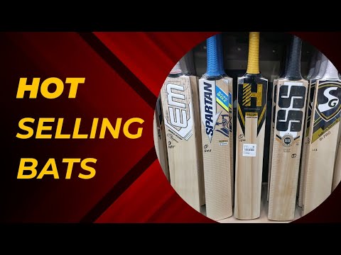 Hot Selling Bats | Diwali Sale Live | Ai Sports Delhi | +919667010575/ ...