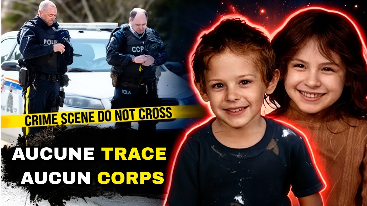 AUCUNE TRACE. AUCUN CORPS. La Disparition "Parfaite" de Lilly et Jack ...