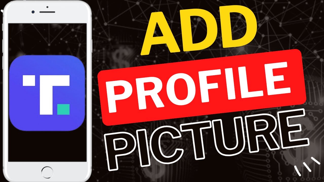 How to Add a Profile Picture on Truth Social App - YouTube