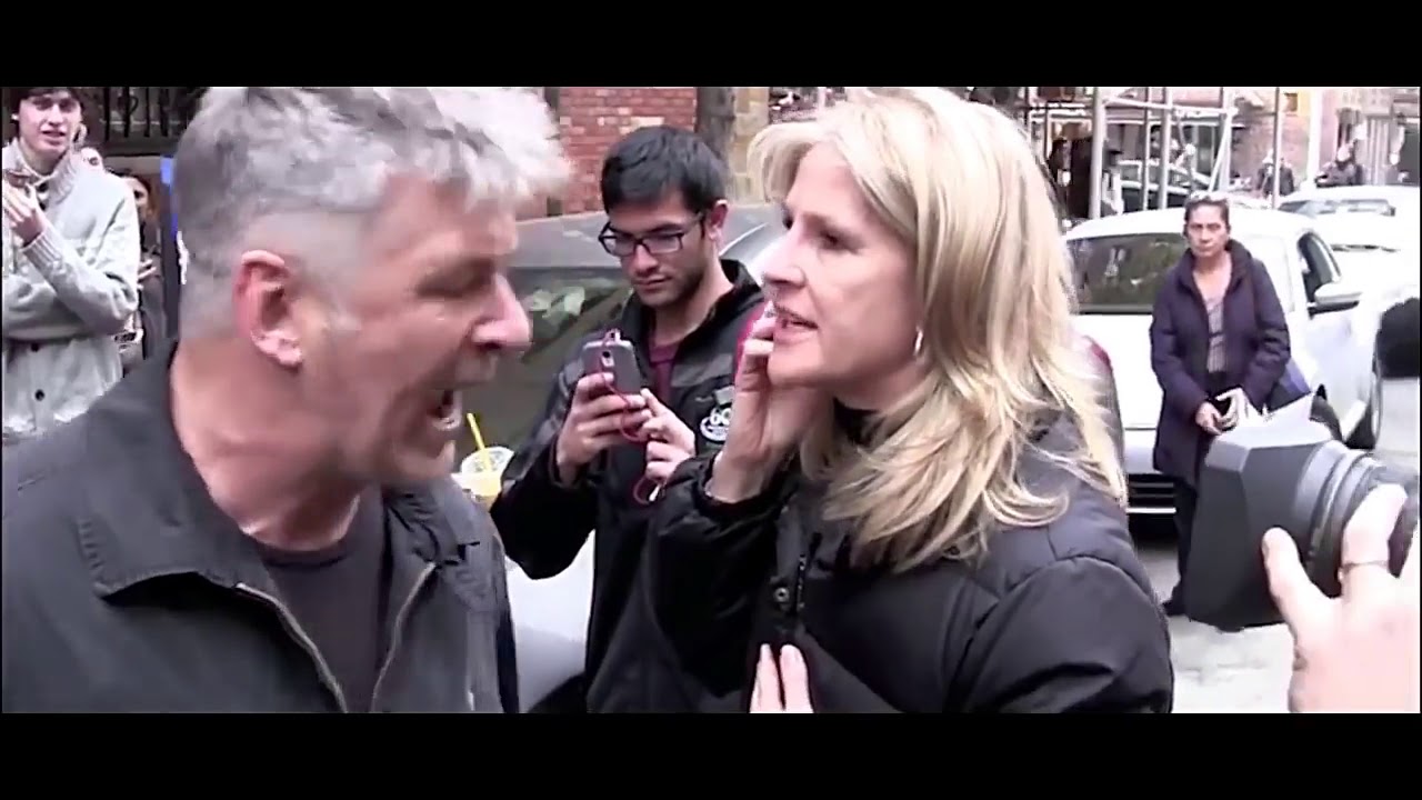 Celebrities Getting Angry | Compilation - YouTube