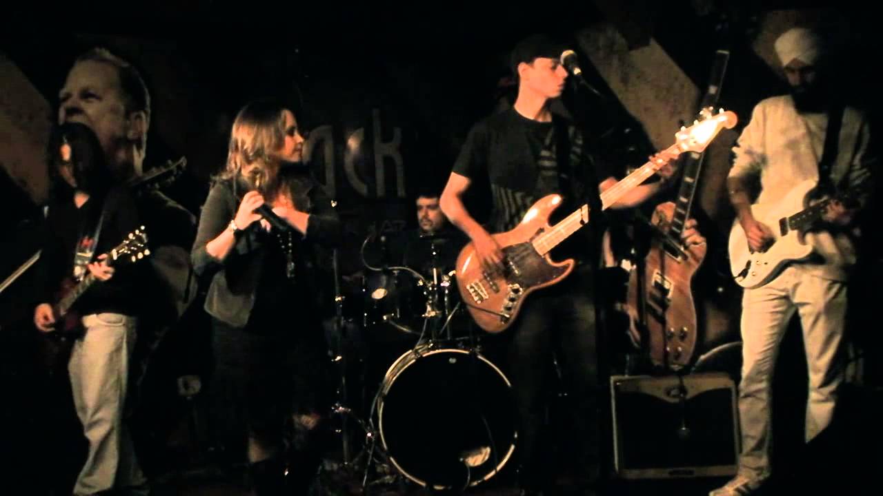 Banda LITHIUM - Don't Speak (No Doubt) ENSAIO ABERTO - YouTube