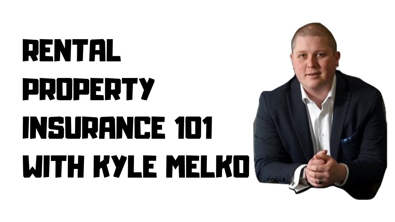 Kyle Melko | Rental Property Insurance 101 | WELL OFF PODCAST - YouTube