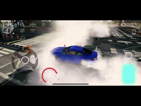 Drifting mode - YouTube