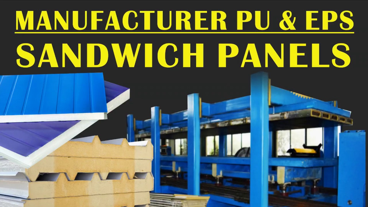 Sandwich Panels and Cold Storage Warehouse Manufacturer in Pakistan # ...