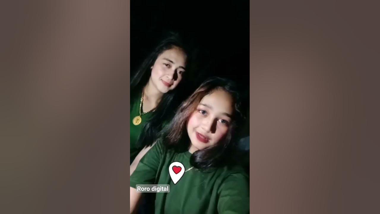 neng Sarti sama teh Dewi kedip2 mata - YouTube