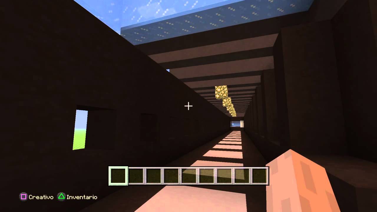 Minecraft villa las palma city - YouTube