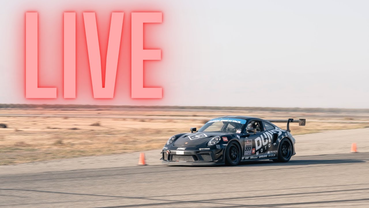 SLB Post Comp Live Stream - YouTube