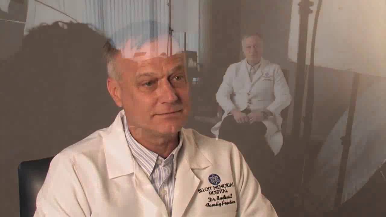 Dr. Stephen Rudisill - on Satisfaction - YouTube