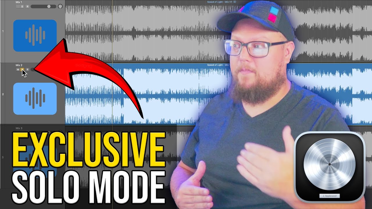 Quickly A/B your mixes with this SOLO trick! (Exclusive Solo Mode ...