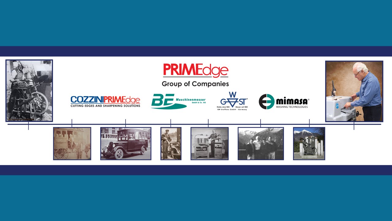 PRIMEdge History and Capabilities - YouTube