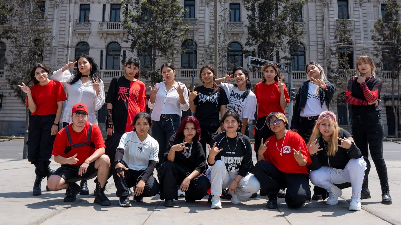 [KPOP IN PUBLIC] Stray Kids 7th Anniversary Project in PERÚ 🇵🇪 by ST8 x Undefined - YouTube