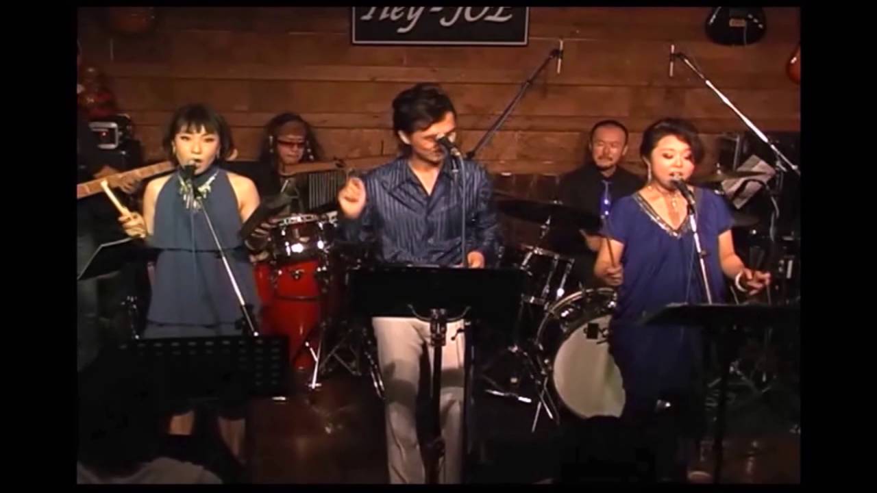 Copacabana (Covered by Moonlight Orchestra) - YouTube