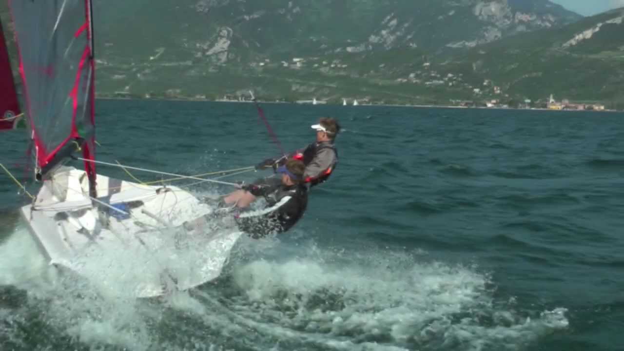 martinsailcoach...your sailing coach in Lake Garda - YouTube
