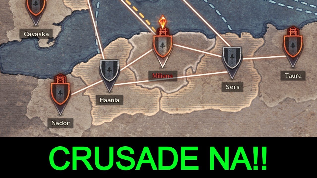 CRUSADE DEFEND & ATTACK.. AVAIL BEST COUPON, SEND SEEDS LANG.. # ...