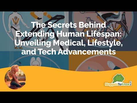 The Secrets Behind Extending Human Lifespan: Unveiling Medical ...