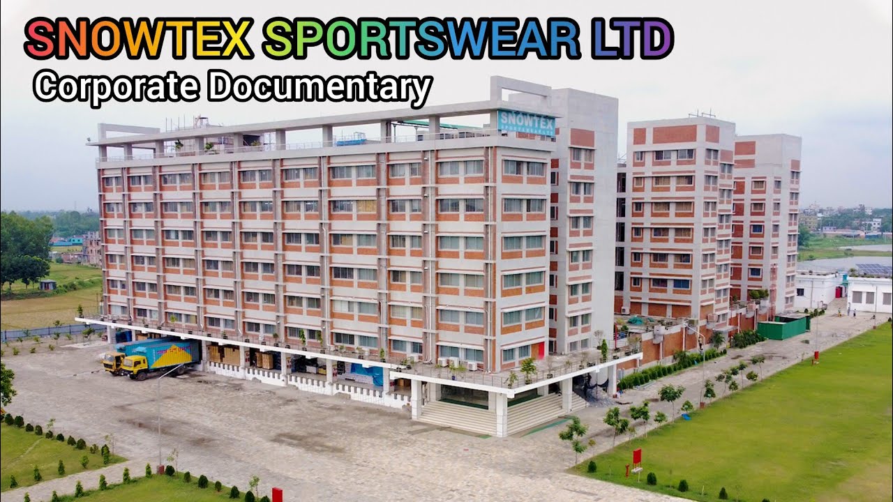 Snowtex Sportswear Ltd Corporate Documentary, Snowtex Sportswear Ltd ...