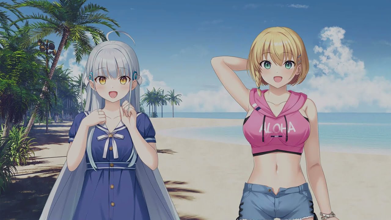 【サメと生きる七日間】マスターアップしました！ - YouTube