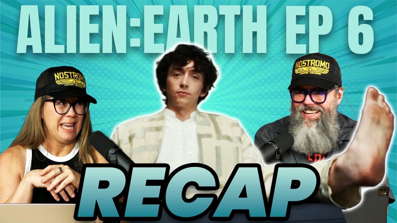 Alien: Earth Episode 6 Recap & Review | “The Fly” Breakdown + Degrassi ...
