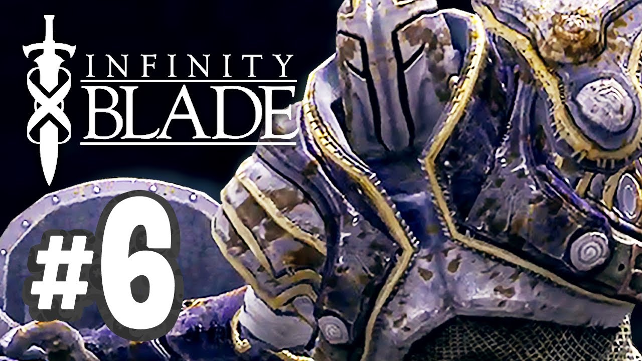 Monster Reborn! Bloodline 3 - Infinity Blade #6 - YouTube