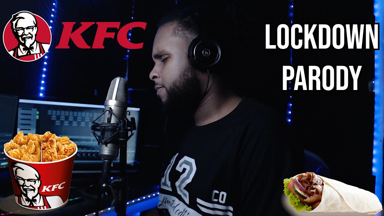 Corona Lockdown KFC Parody (Shape Of You Parody) - YouTube