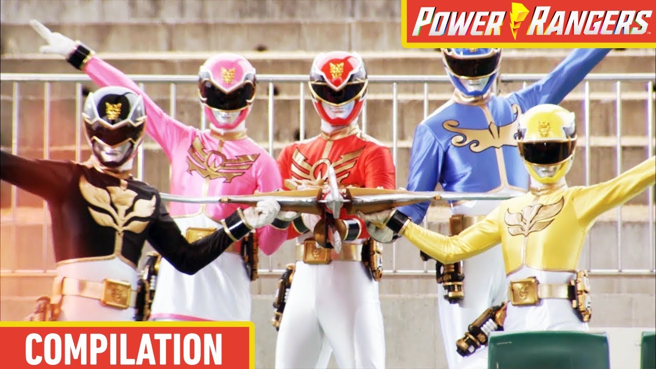 Rock and Roll Discord 🎸 Power Rangers Megaforce ⚡ Power Rangers Kids ⚡ ...