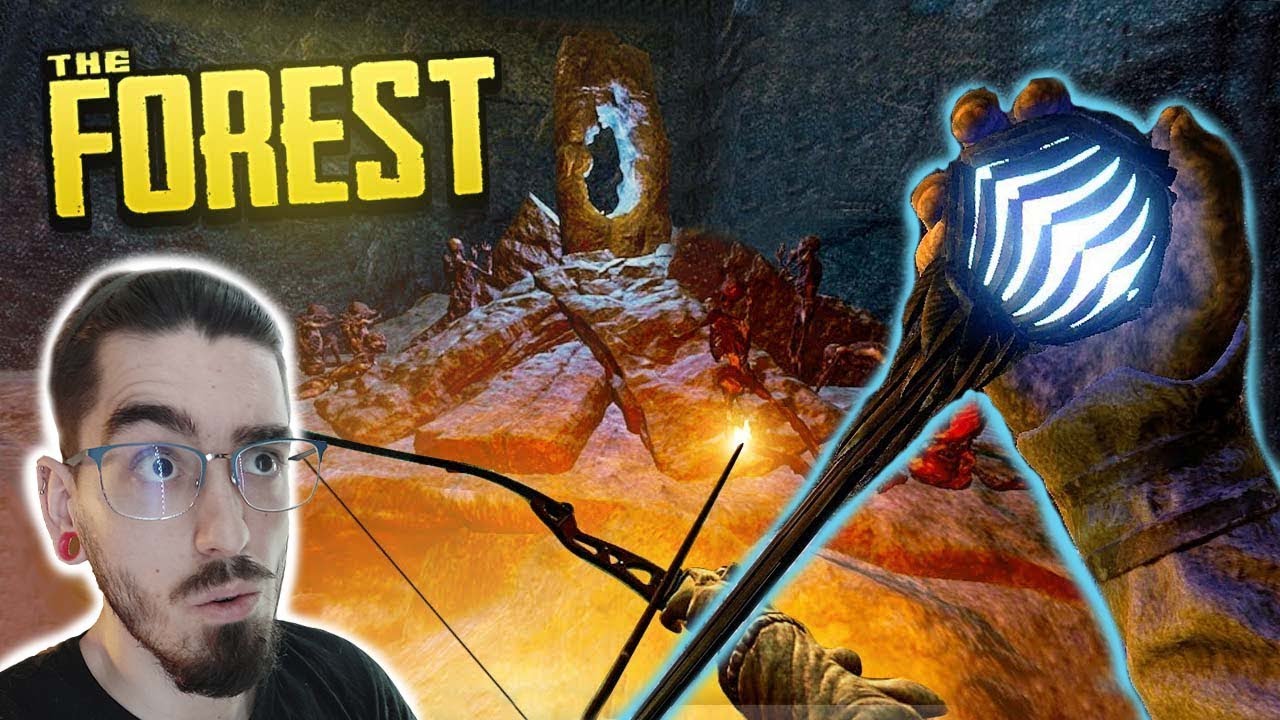 THE FOREST! #12 FINAL ALTERNATIVO! Timmy... ¿MUERE? - YouTube