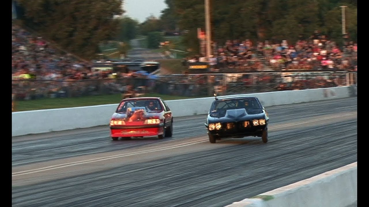 OH S**T MOMENT !!! Small Tire Race - Outlaw Armageddon - YouTube