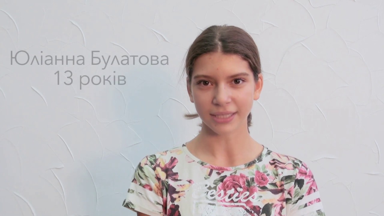 Julianna Bulatova (кіношкола ТРІУМФ) - YouTube