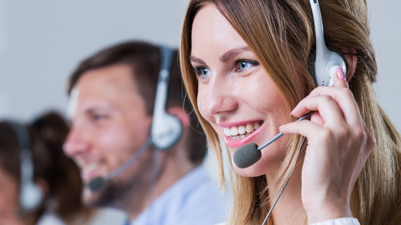 Telephone Answering Service - Pocket Receptionist - YouTube