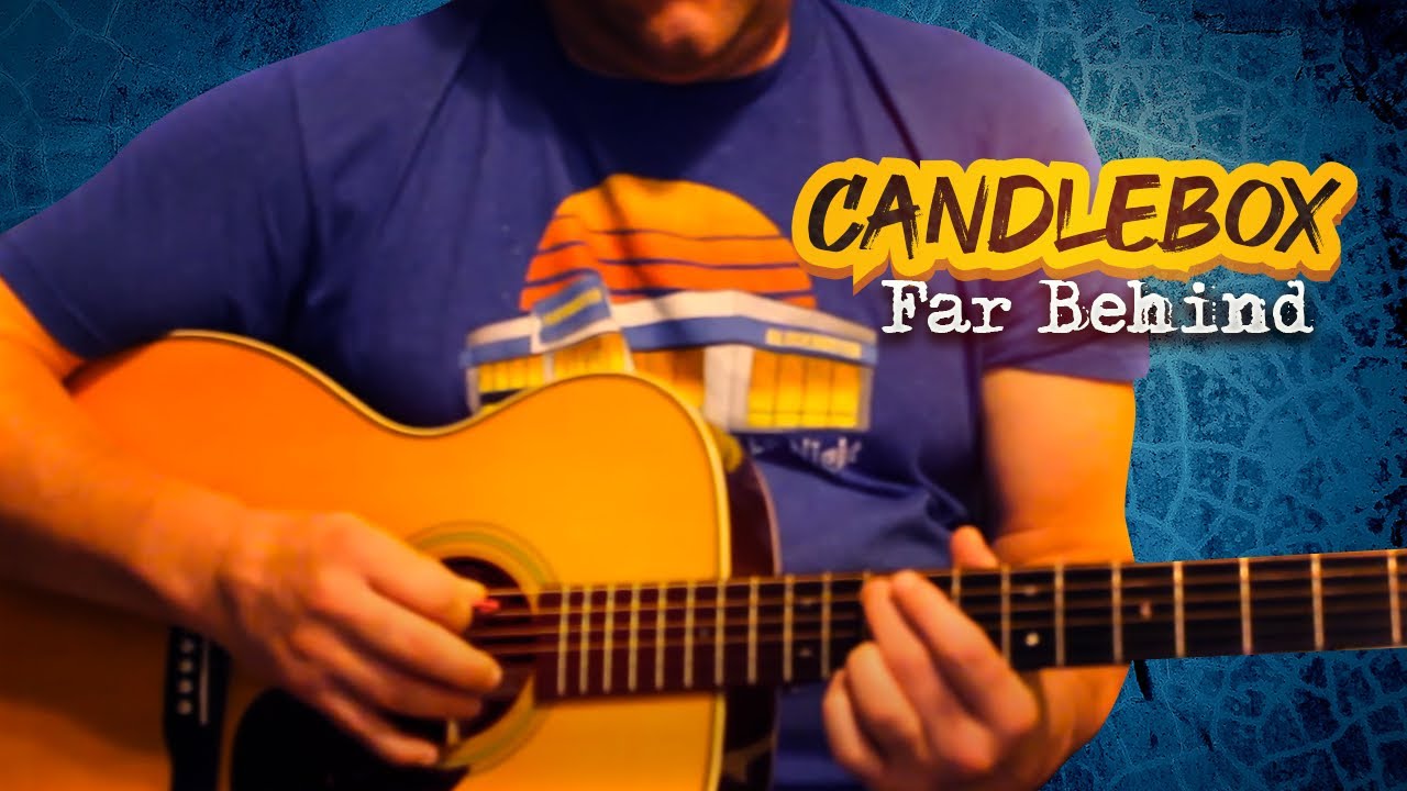 'Far Behind' by Candlebox on Guitar Tutorial for Beginners (Intro Riff ...