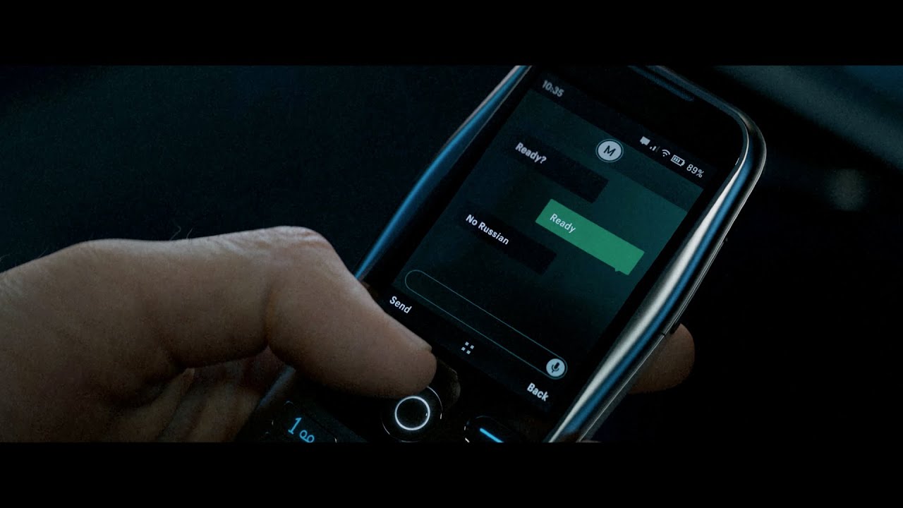 Modern Warfare II - Post Credit Scene - YouTube
