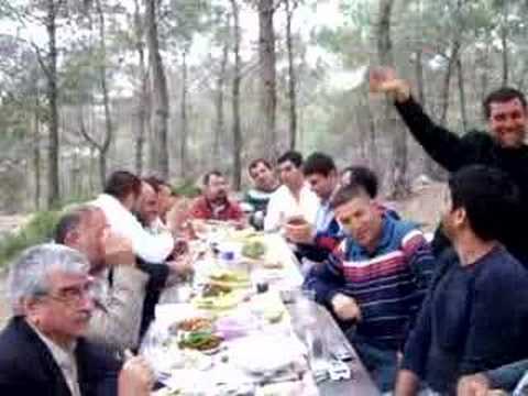 OTURAK ALEMI - URFADAN SANATCILAR