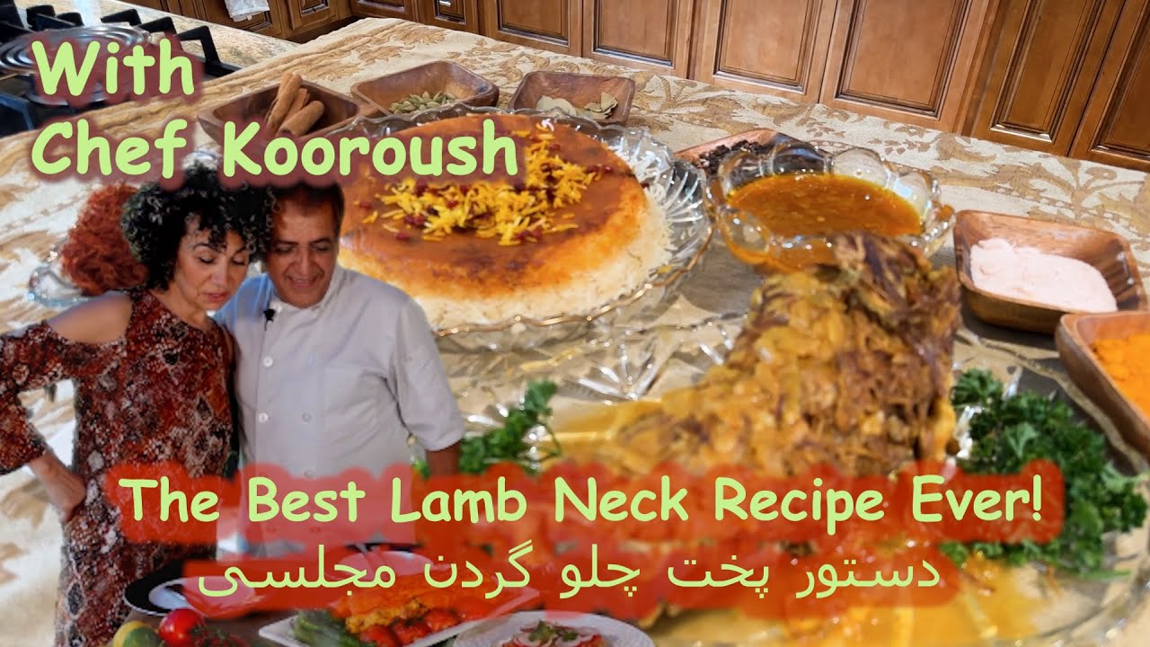 How to Make the Best Persian Feast Ever! - YouTube