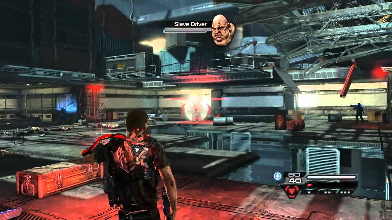 Inversion 2012 PC Game Walk through - Part 22 HD - YouTube