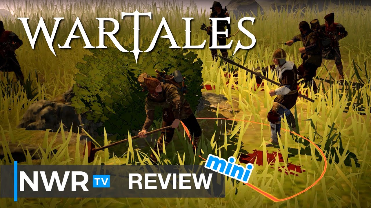 Wartales (Switch) Review Mini - YouTube