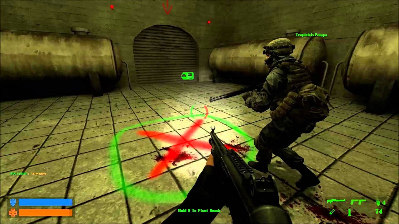 Codename CURE: Bunker Escape (Gameplay) - YouTube