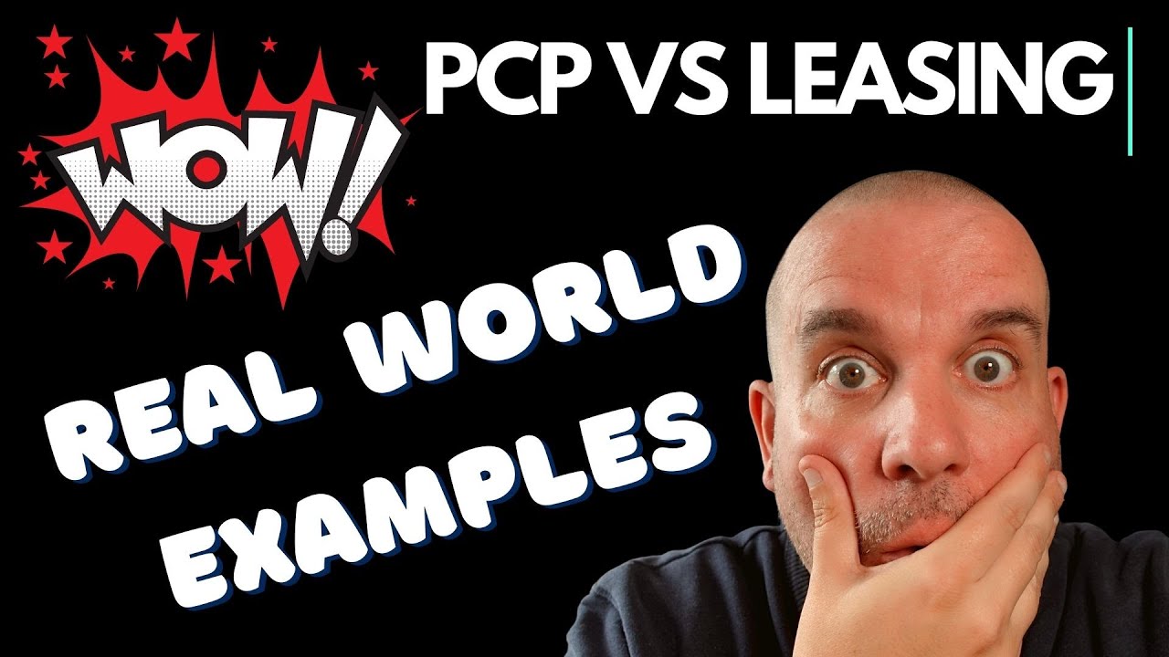 UK Car Leasing vs PCP (PCH vs PCP) - Real World Examples - YouTube
