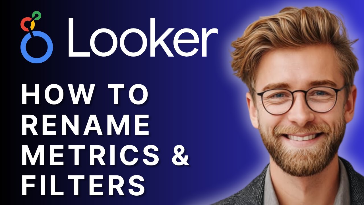How to Rename Metrics and Filters in Looker Studio | Step-by-Step ...
