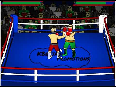 SCRATCH BOXING - YouTube