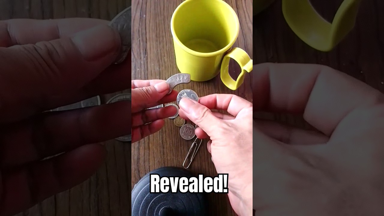 Revealed #viral #magic #shorts - YouTube