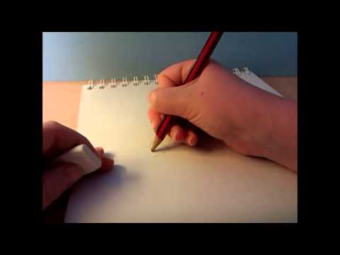 How to draw episode 2# Krillin from dragonball z - YouTube