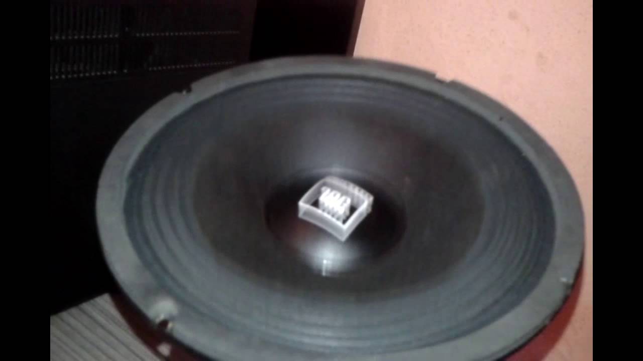 médio grave 8pw7 de 8 polegadas - YouTube