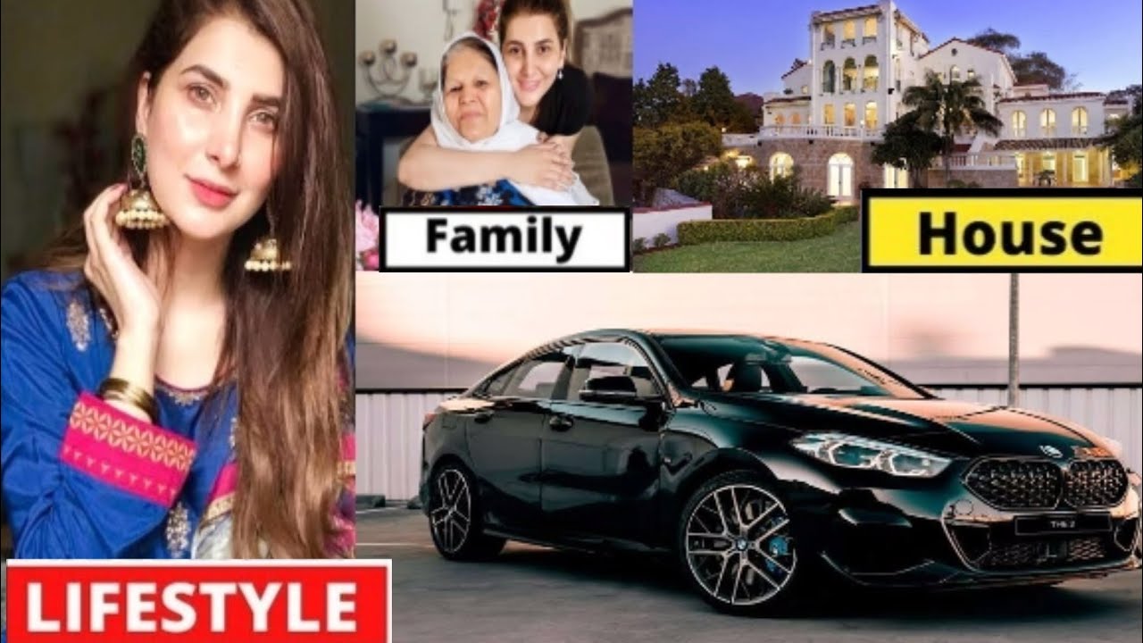 Areeba Habib Lifestyle 2020| Biography| Family| House| Cars| Career ...