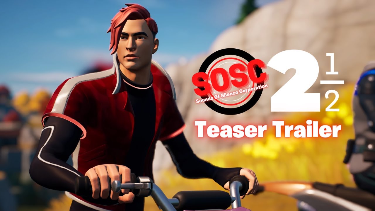 SOSC 2½ - Teaser Trailer - YouTube